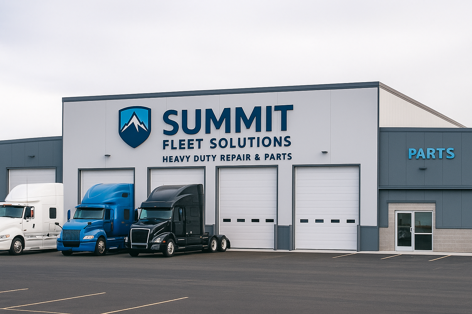 Summit Fleet Parts
